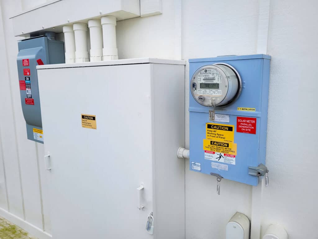 Understanding Your Pacific Power Utility Meter: A Guide for Solar ...